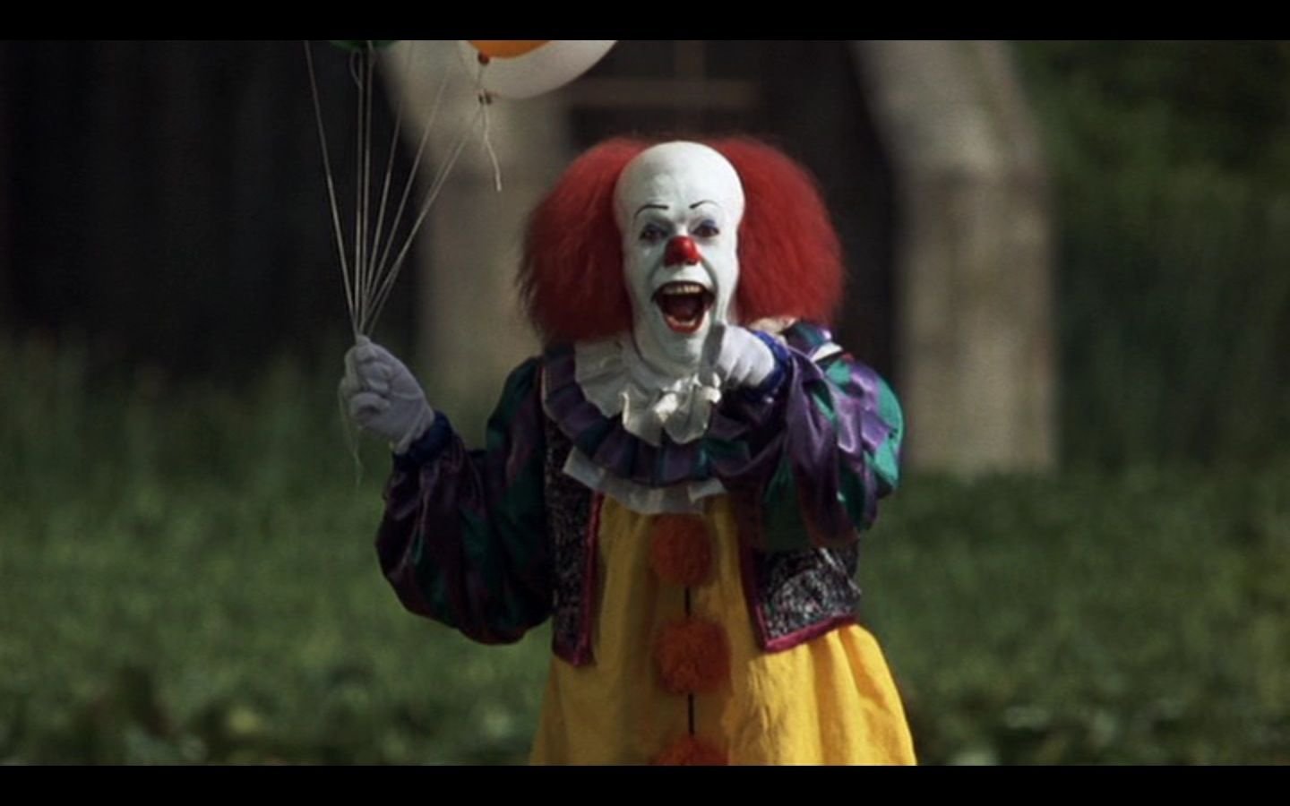 Primera y escalofriante imagen al Pennywise del remake de 'It' - MagaZinema