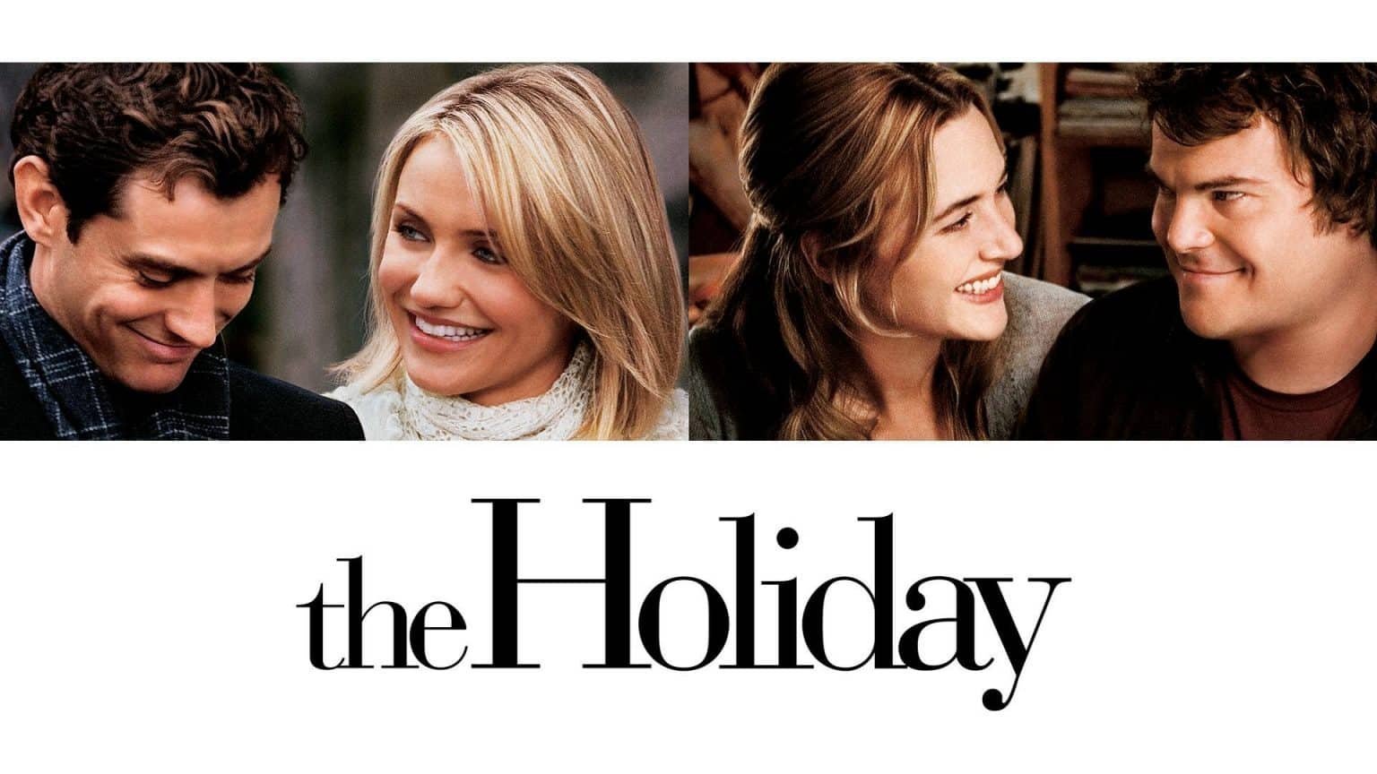 'The Holiday': Los hombres también lloran - MagaZinema