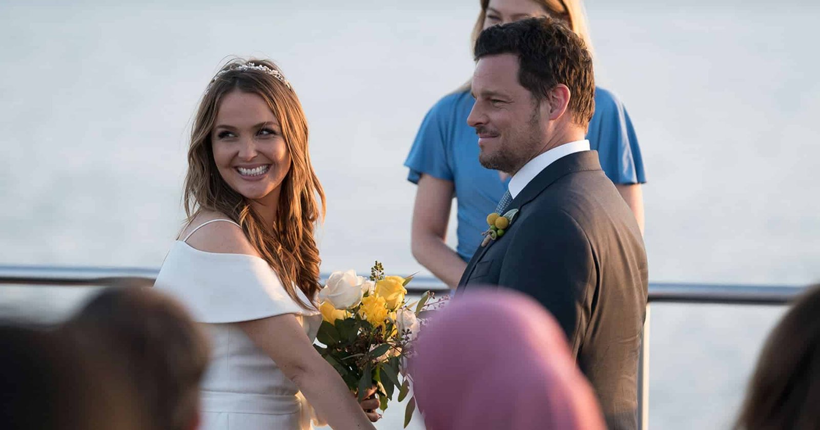 Las 10 mejores parejas de 'Anatomía de Grey' - MagaZinema