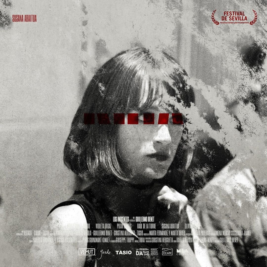 'Los inocentes', una película cuadrada (Guillermo Benet, 2020) - MagaZinema