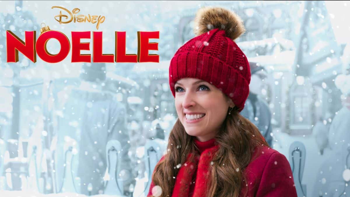 'Noelle' (2019, Marc Lawrence) Santa Claus también puede ser una mujer ...