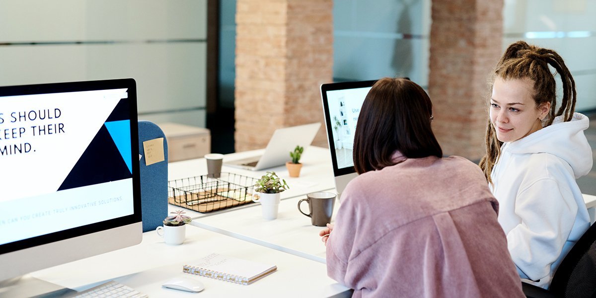 Green leaves photo plant with cute girl modeling - MagaZinema