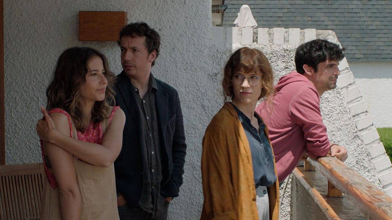 ‘El amigo’ (Scott McGehee y David Siegel, 2024) - MagaZinema