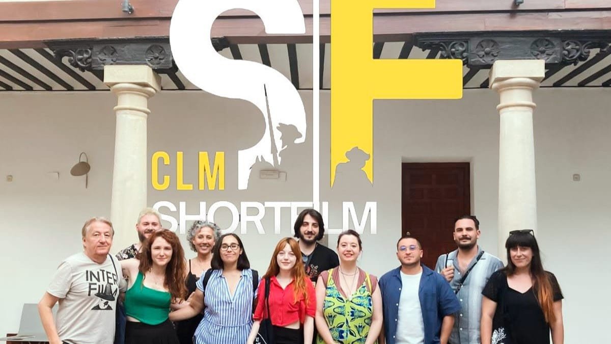 Conoce la primera edición de CLM ShortfilmLAB - MagaZinema