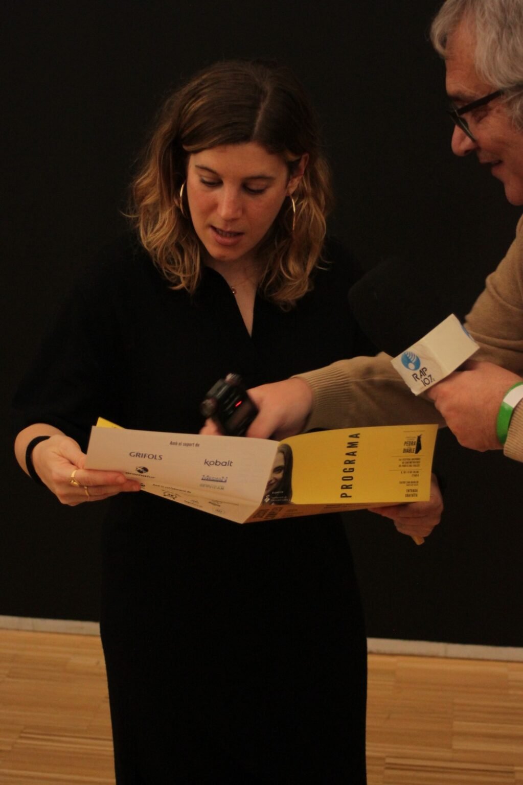 Complicidad y talento en la foto de familia de los Premios Gaudí 2026