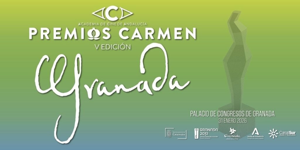 Palmarés V Premios Carmen | Academia del Cine Andaluz - MagaZinema